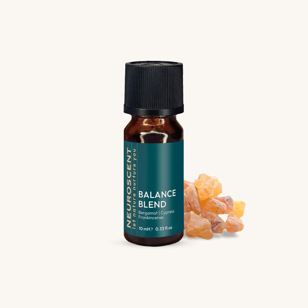 Balance Essential Oil Blend 10ml – NeuroScent