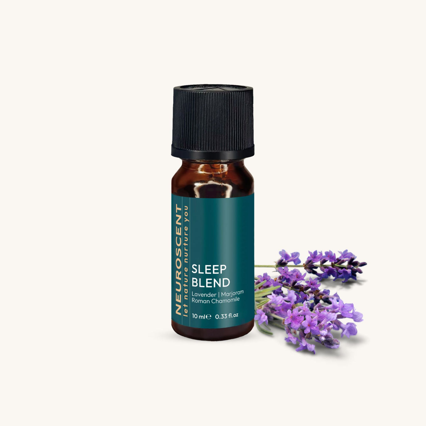 Sleep Essential Oil Blend 10ml ― NeuroScent